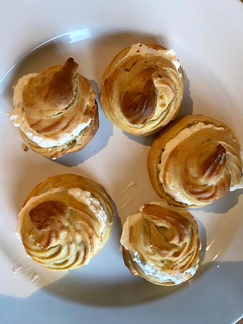Homemade Cream Puffs Recipe – Vibrant Guide